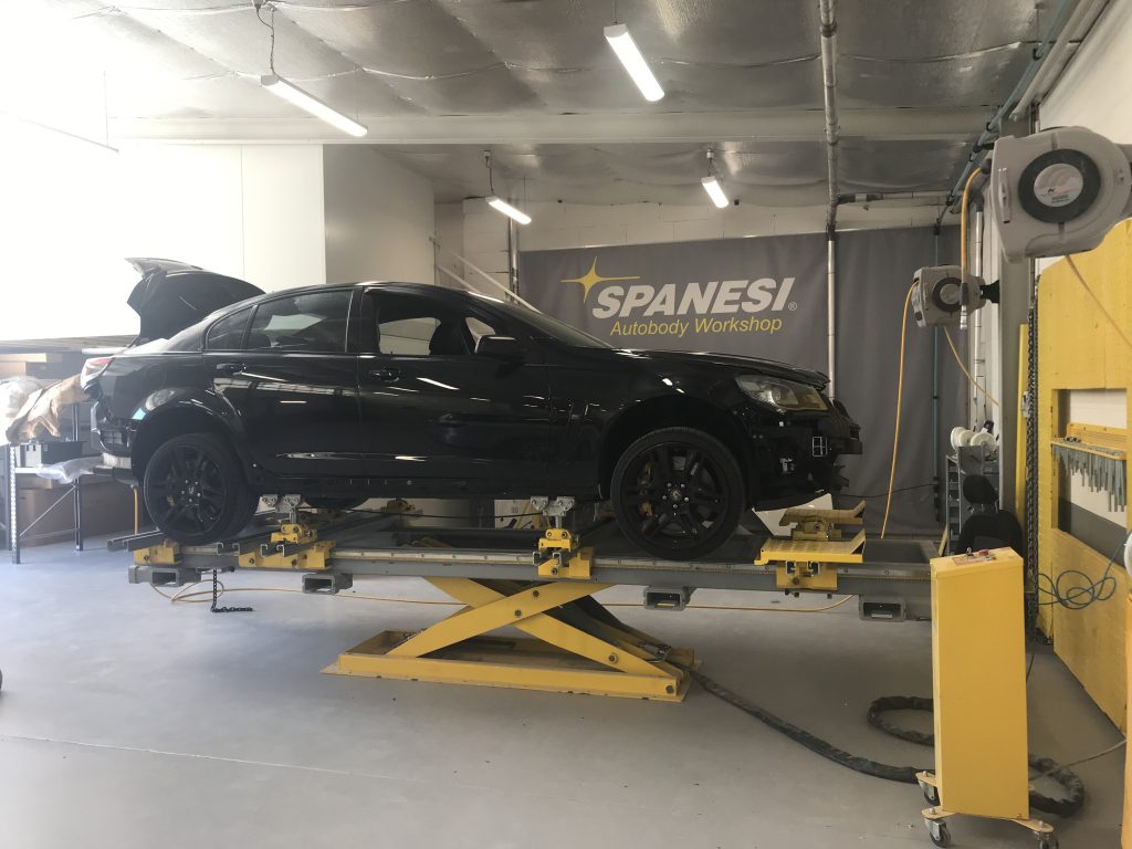 Panel Workshop - Perth Autobody Repairs
